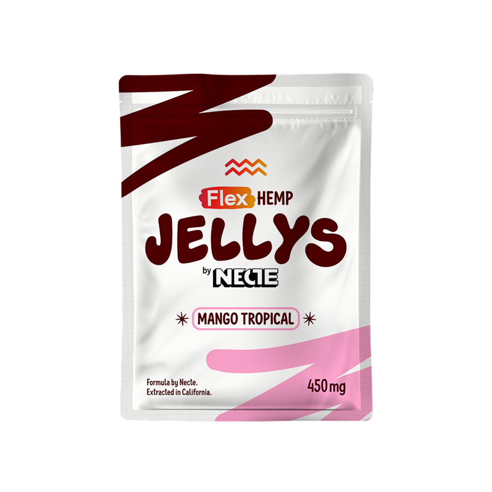 CBD Flex Jellys – Necte